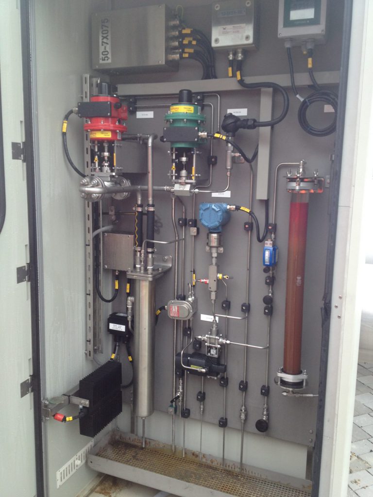 Commissioning - Watcon BV