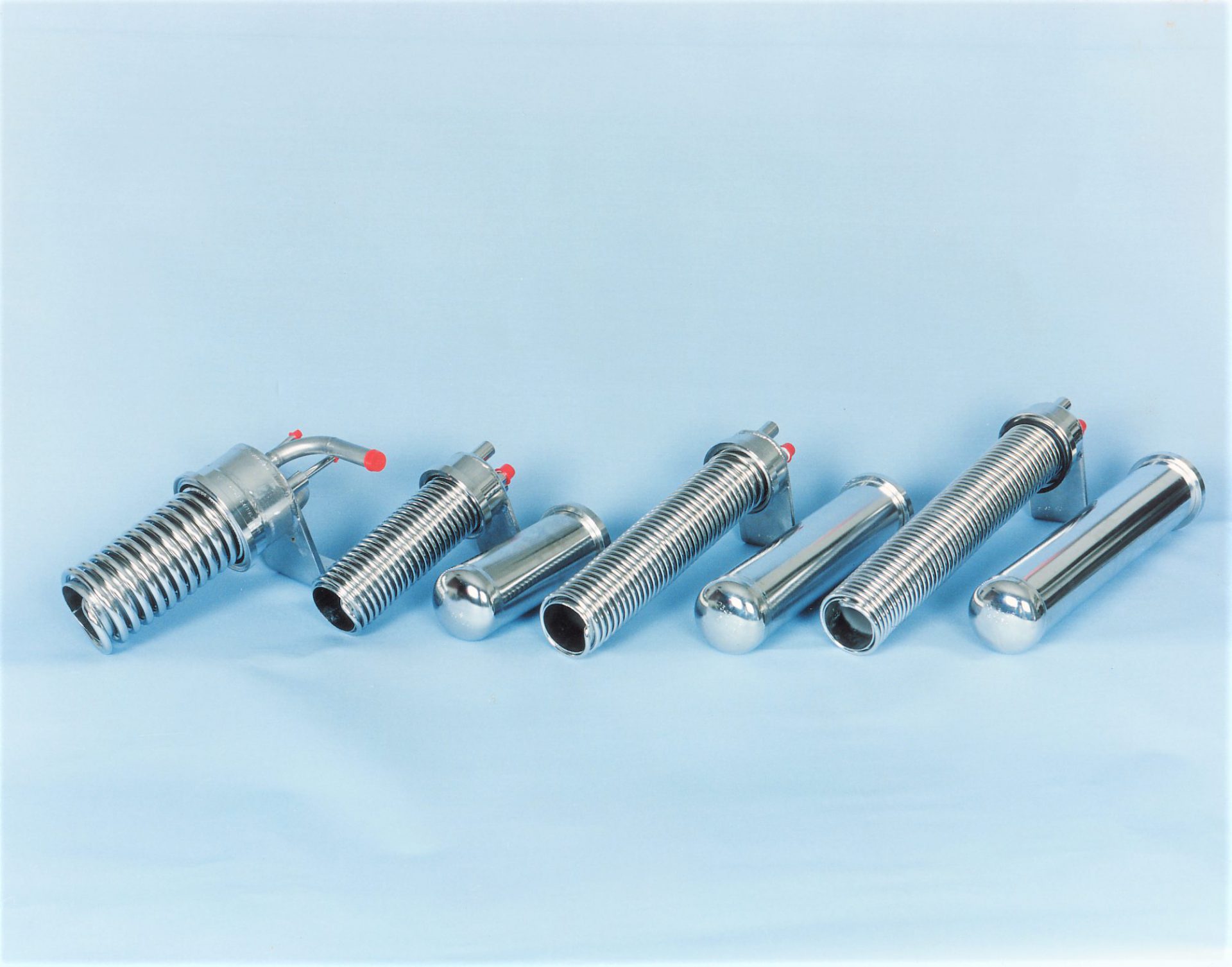 Parts Sample Conditioning - Watcon BV